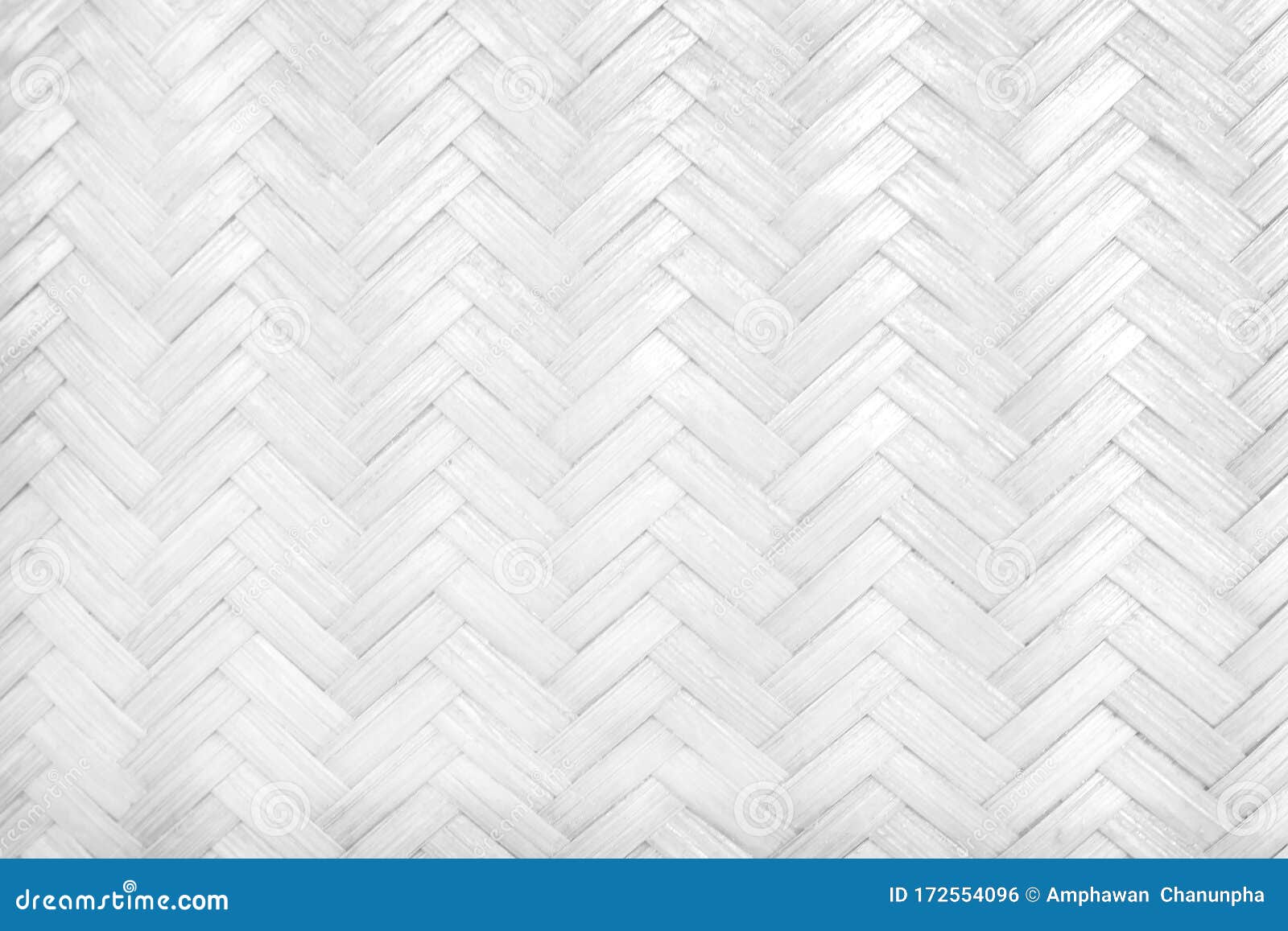 Weave Bamboo Gray White Texture Patterns For Nature Crafts Background ...