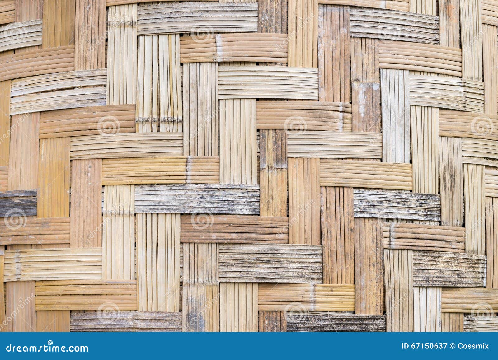 Weave bamboo texture stock image. Image of culture, organic - 67150637