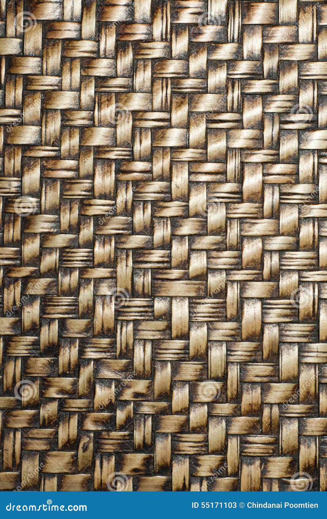 Weave bamboo texture stock image. Image of close, texture - 55171103