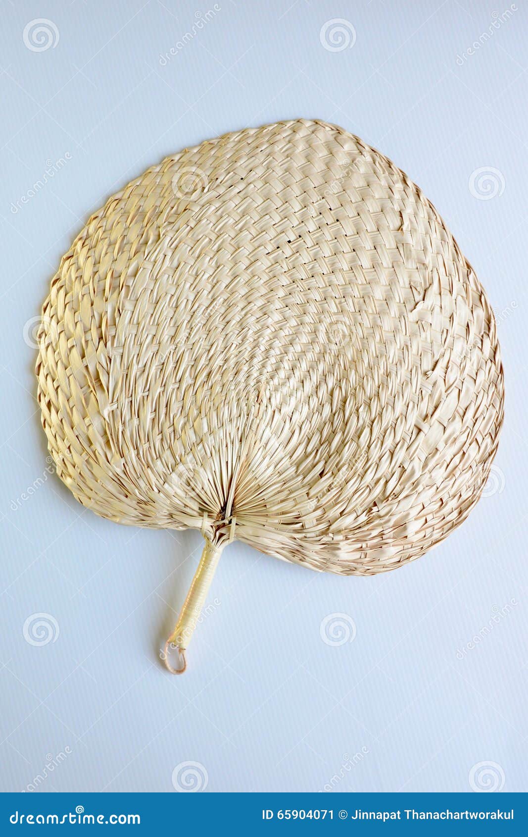 Weave fan stock image. Image of nature, woven, cooling - 65904071