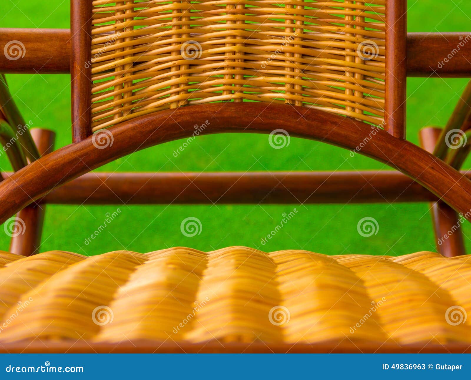 Weave furniture stock image. Image of furniture, village - 49836963