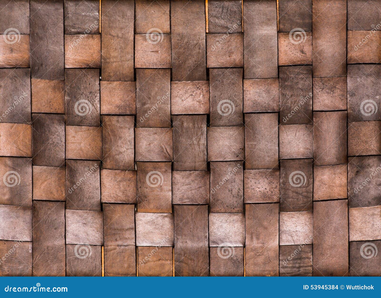 Weave of leather texture stock photo. Image of closeup - 53945384