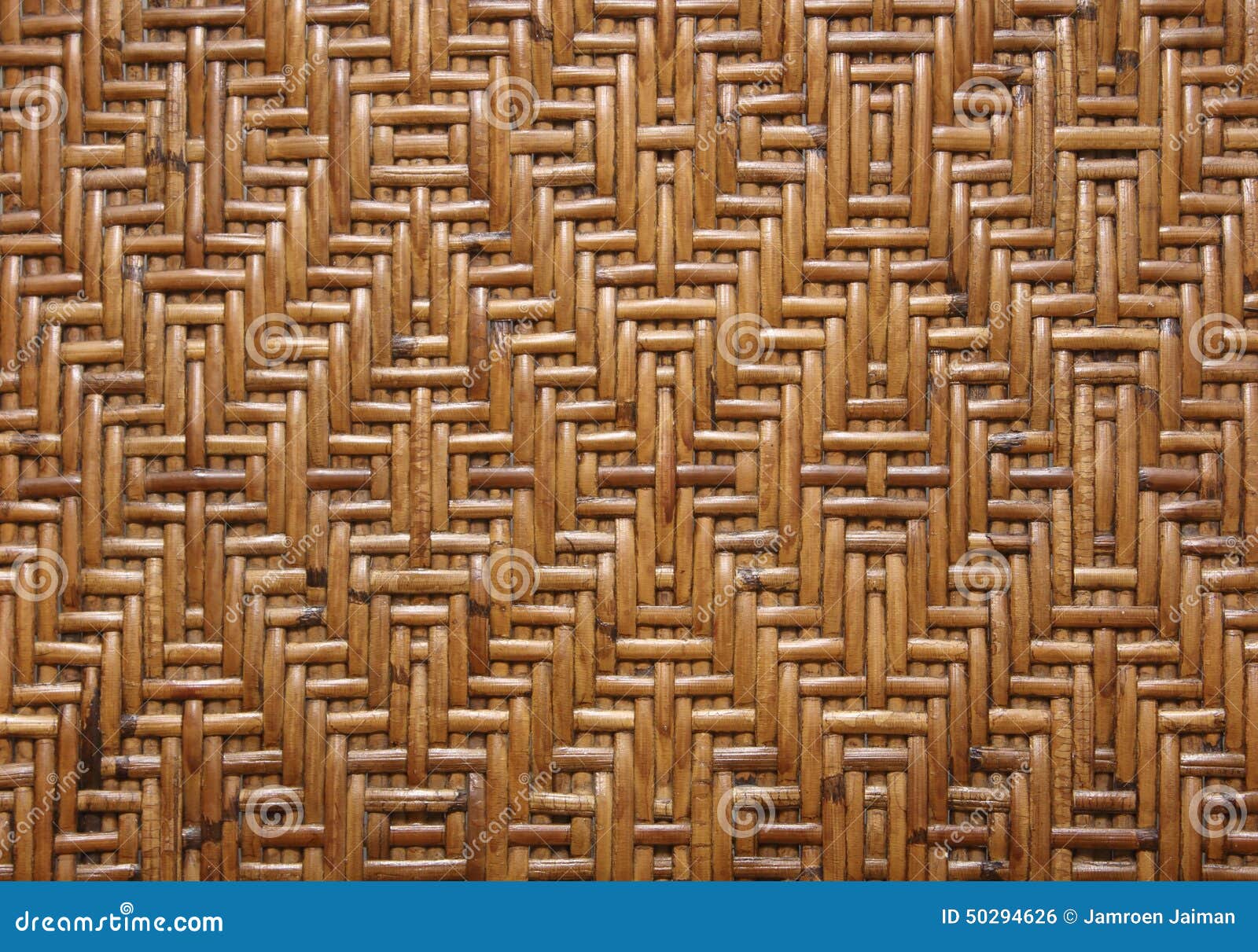 Weave pattern rattan stock photo. Image of case, craft - 50294626