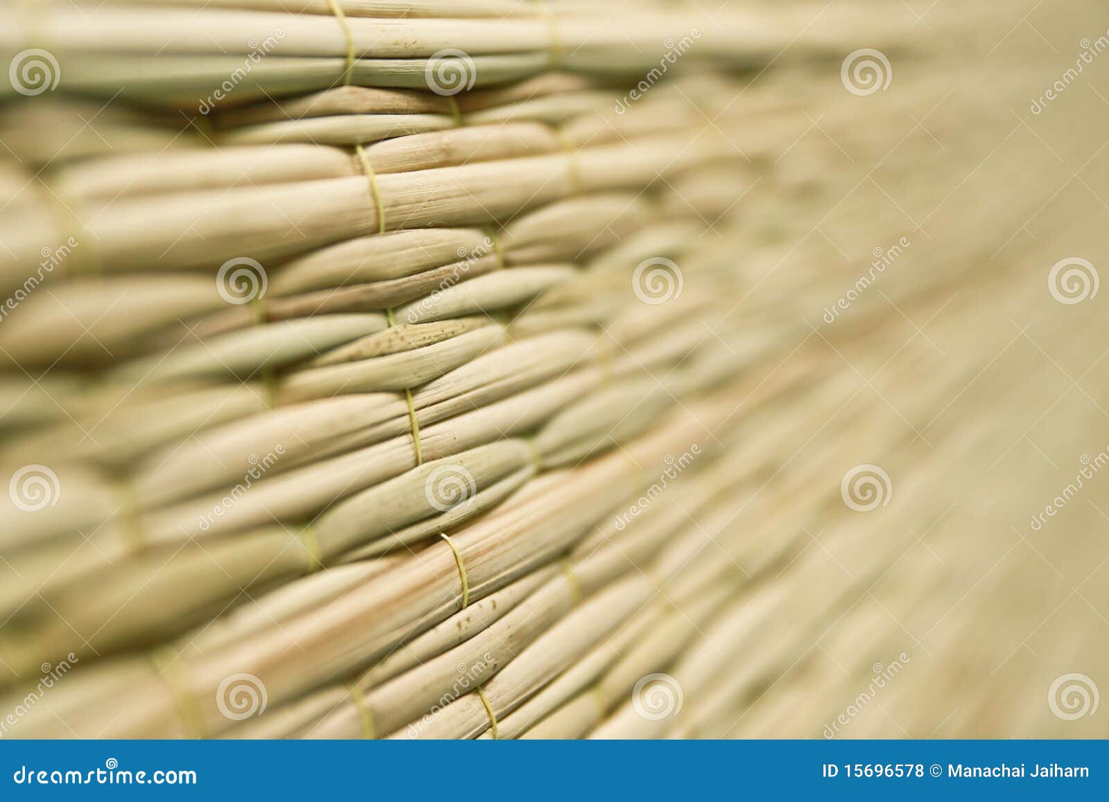 Weave pattern of reed mat stock photo. Image of copy - 15696578