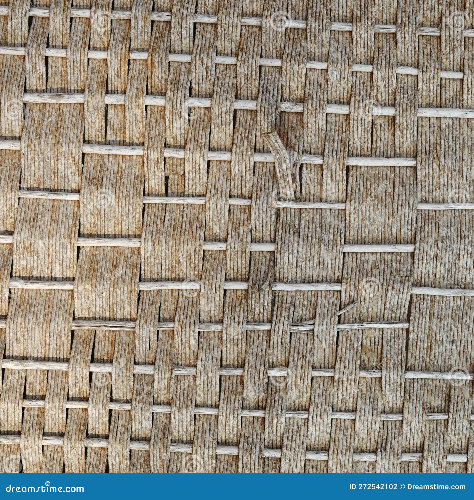Weave Pattern or Weave Texture Background in Macro Style. Wickerwork ...