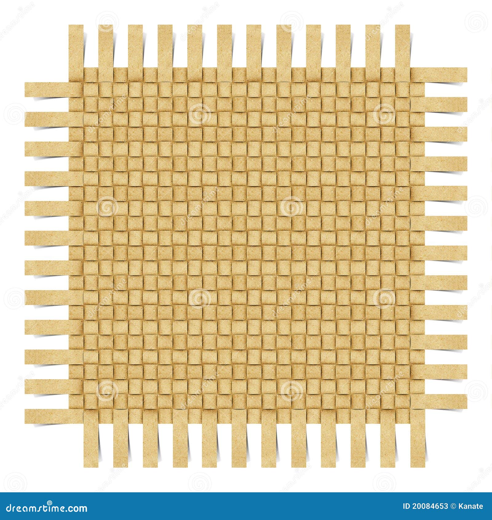 Weave Craft Grey Metal Background Cartoon Vector | CartoonDealer.com ...