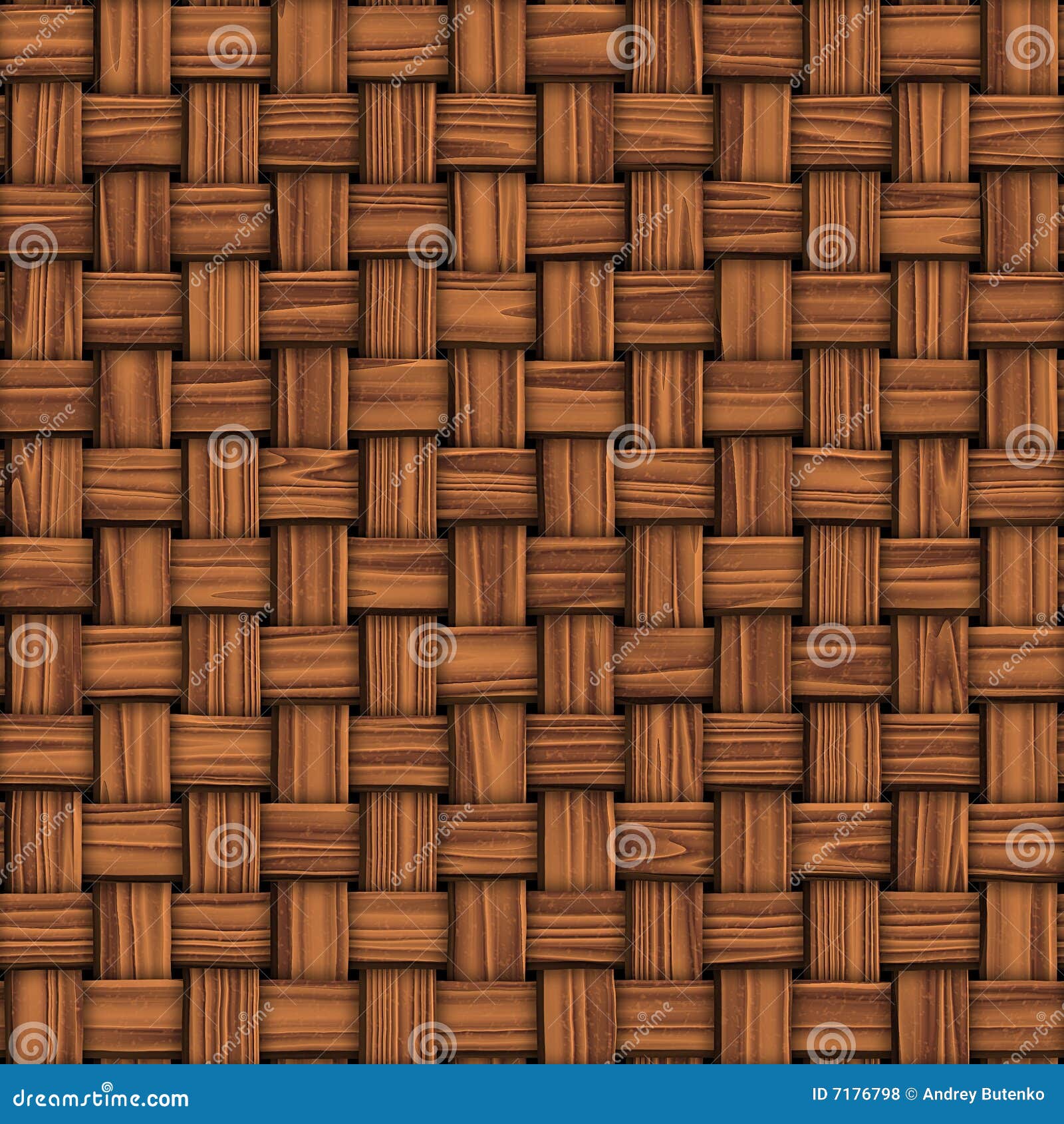 Weave Seamless Texture Stock Photography | CartoonDealer.com #7176800
