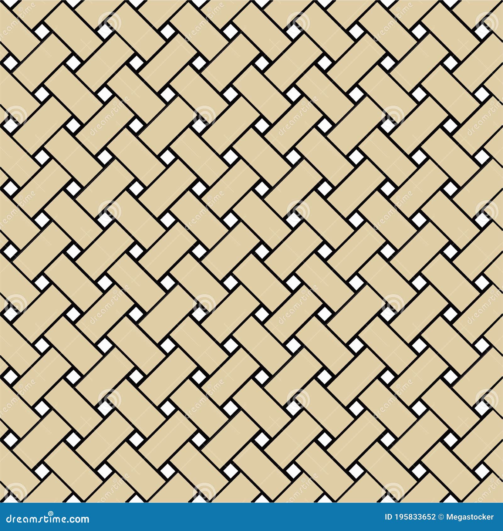 Weave Seamless Texture Stock Photography | CartoonDealer.com #7176800
