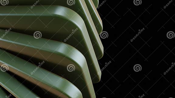 A Weave of Silver with Red Highlights of Rectangular Shaped Metal ...