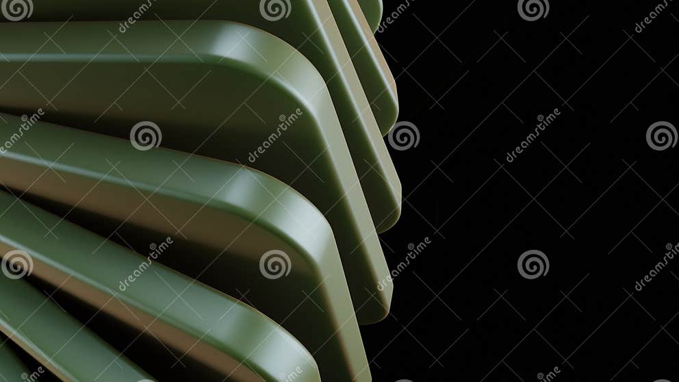 A Weave of Silver with Red Highlights of Rectangular Shaped Metal ...