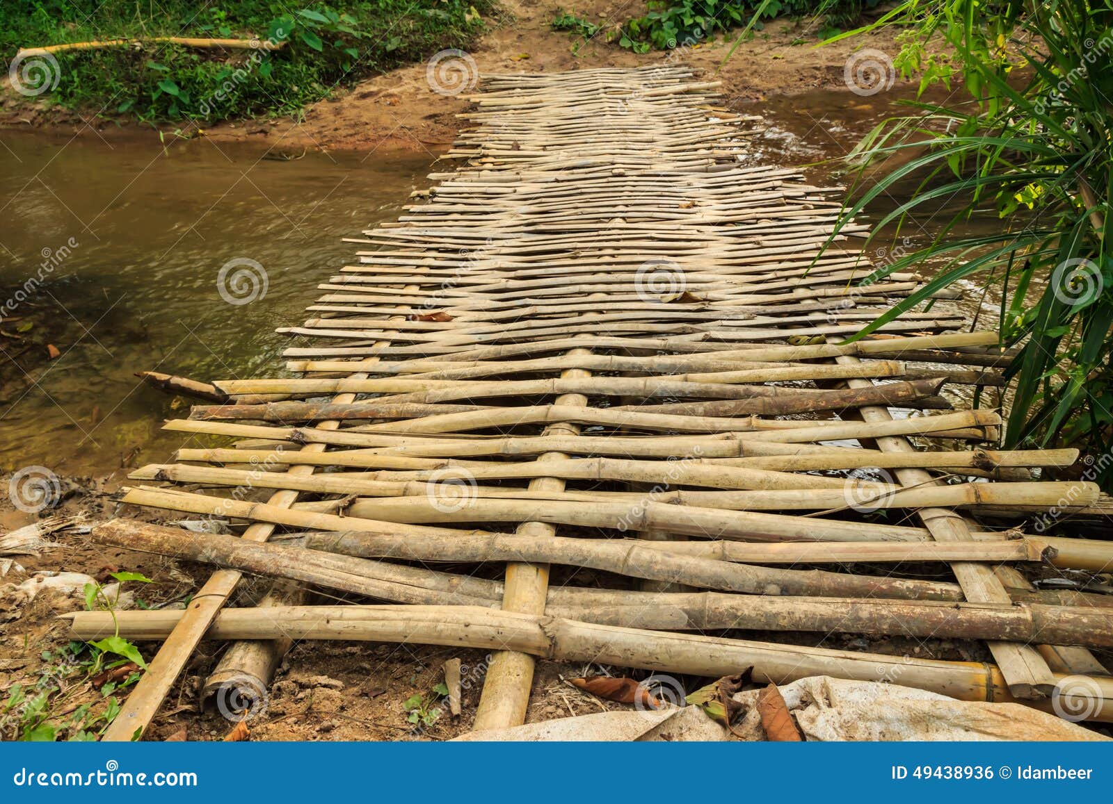 Weave way in countryside stock photo. Image of destination - 49438936