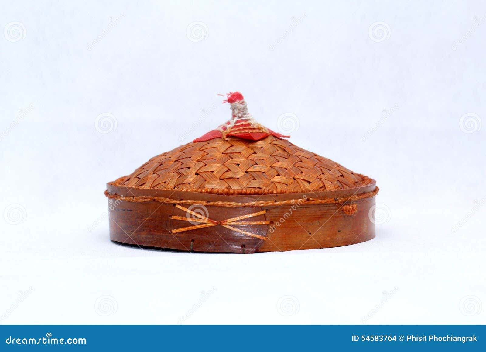 Weaved Baskets for Rice stock photo. Image of organic - 54583764