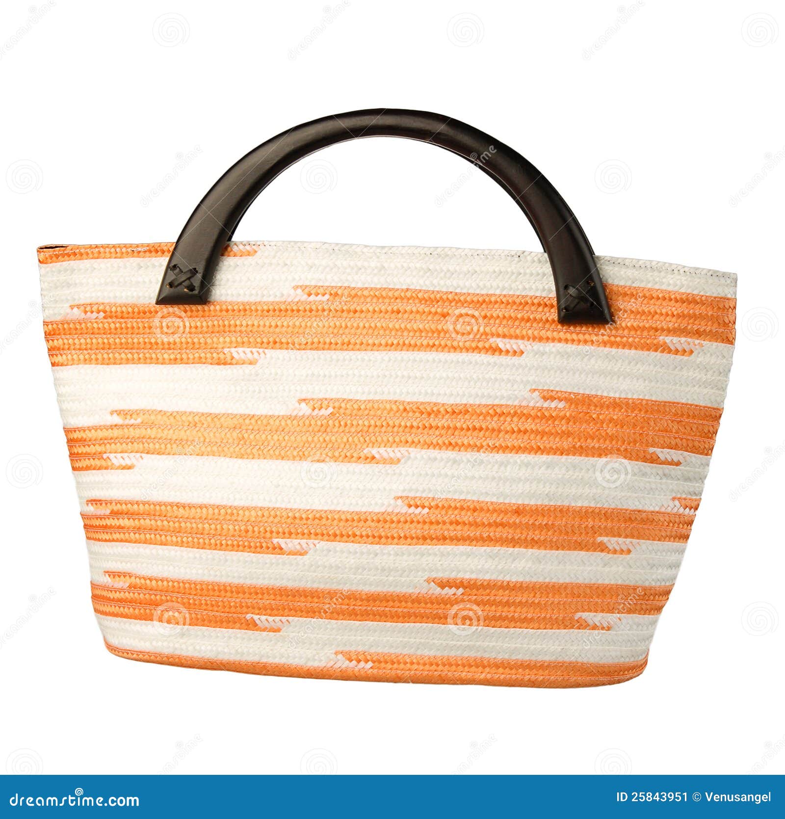 Weaved handbag stock image. Image of fashion, shop, handmade - 25843951