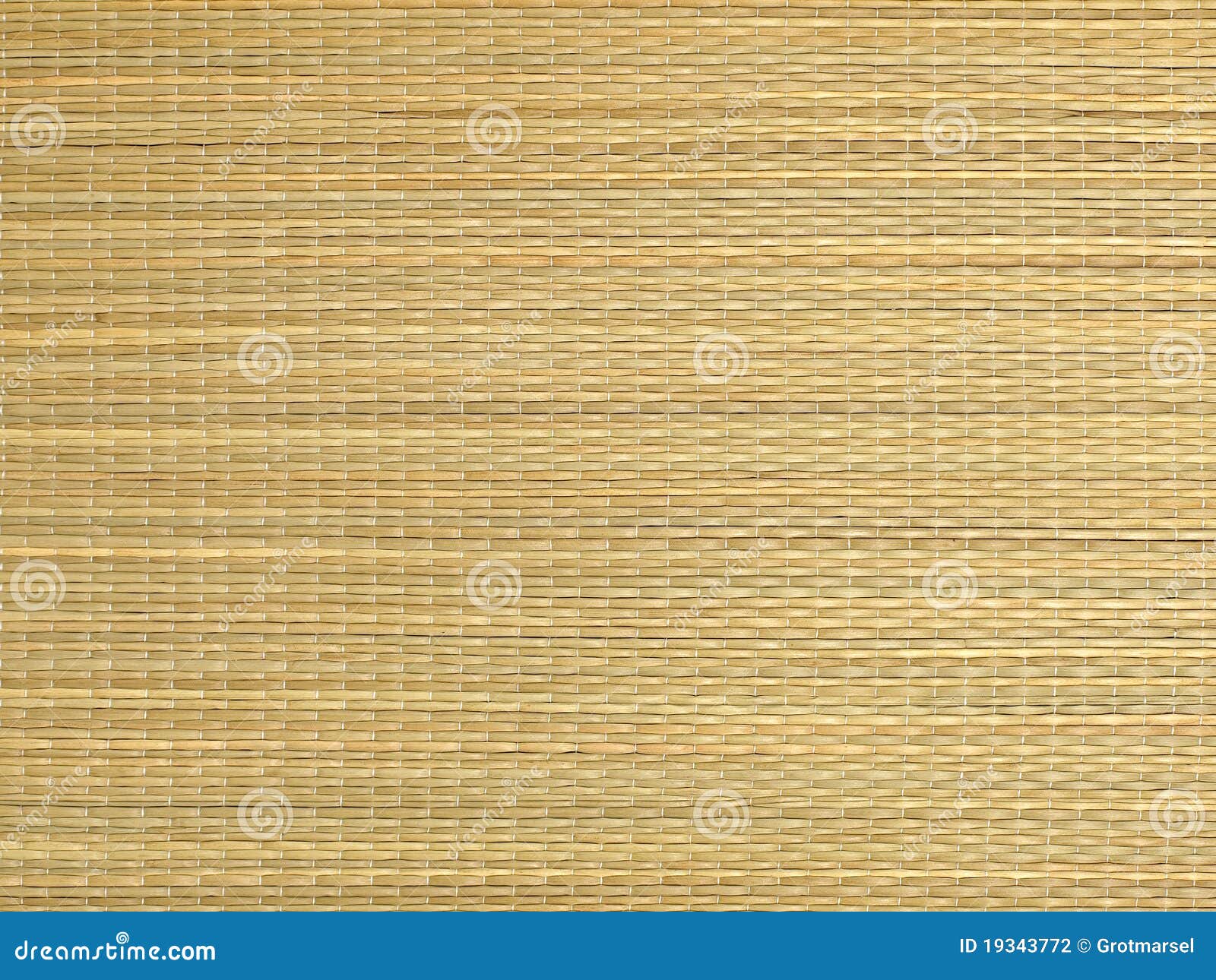 Weaved reed texture. stock photo. Image of interlace - 19343772