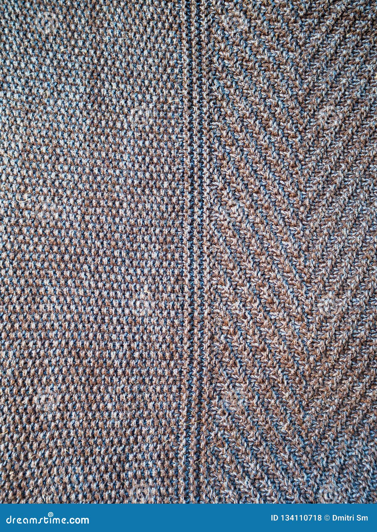 Weaved Texture of a Material. Stock Photo - Image of natural, black ...