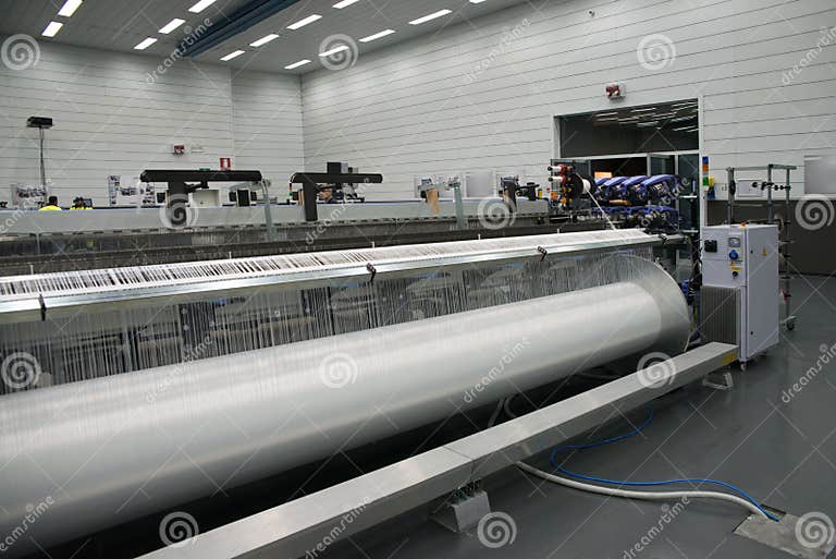 Weaving Automatic Machines - Weaving is a Method of Textile Production ...