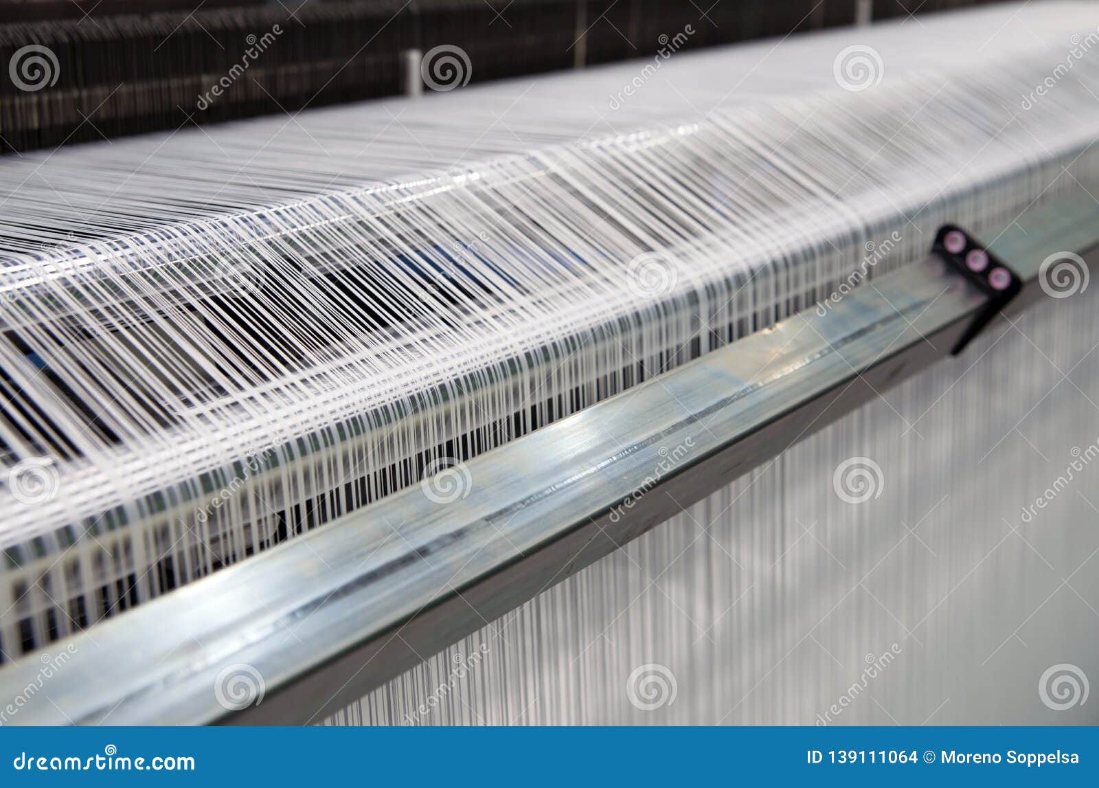 Weaving Automatic Machines - Weaving is a Method of Textile Production ...