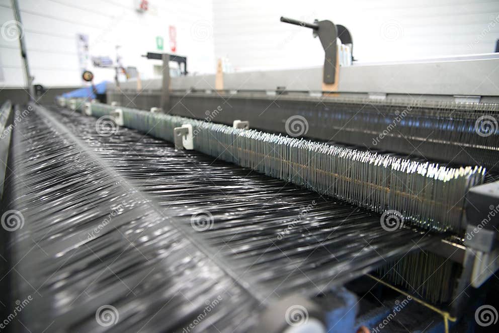 Weaving Automatic Machines - Weaving is a Method of Textile Production ...
