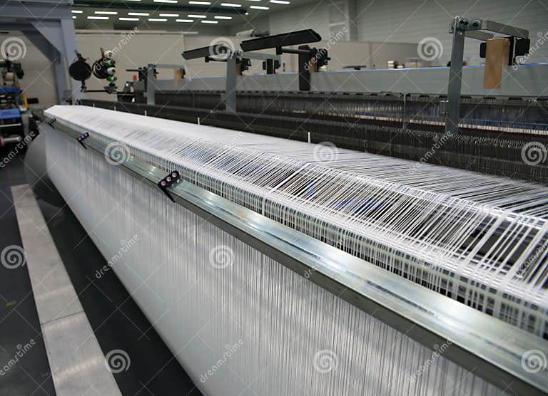 Weaving Automatic Machines - Weaving is a Method of Textile Production ...