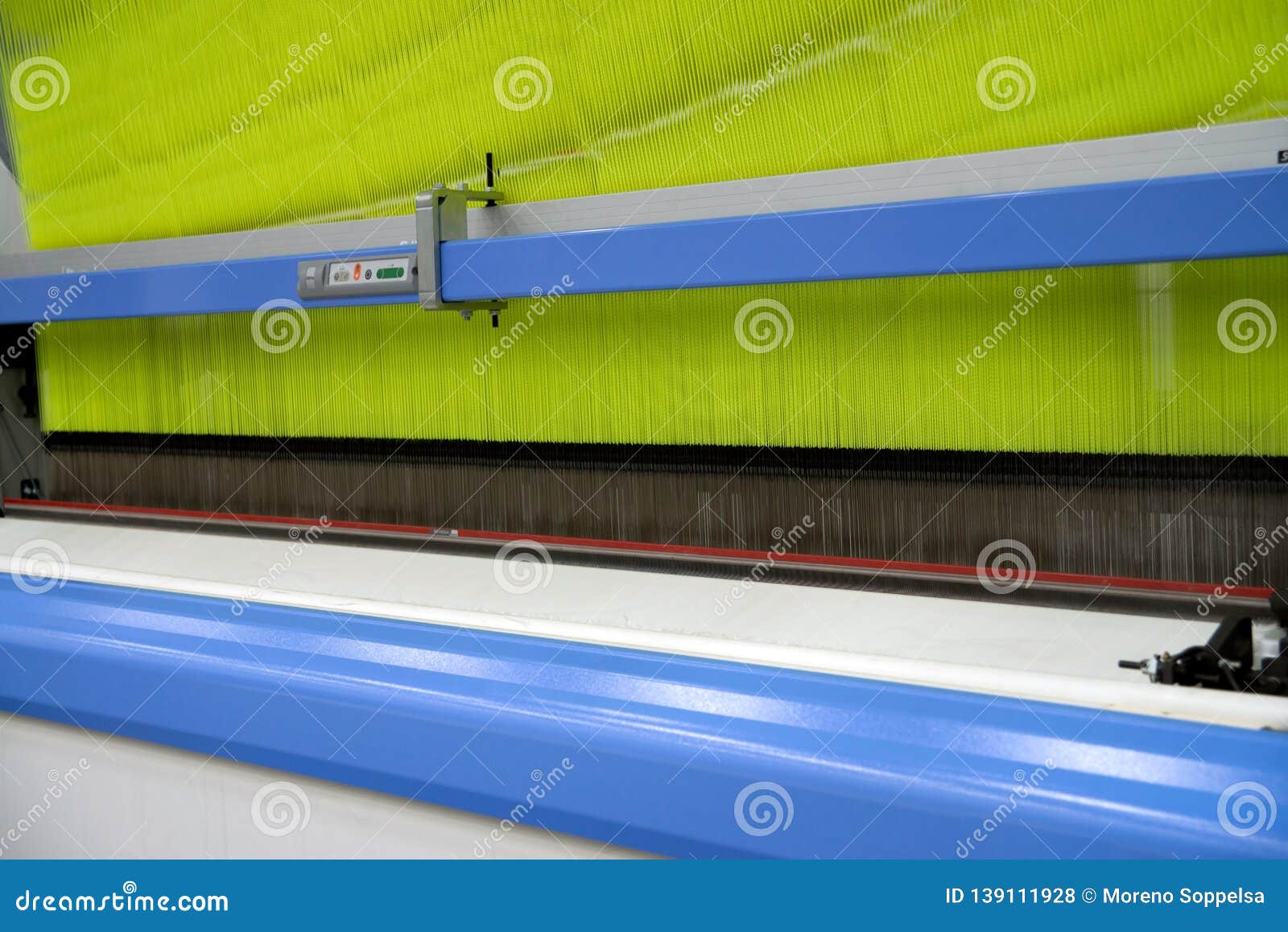 Weaving Automatic Machines - Weaving is a Method of Textile Production ...