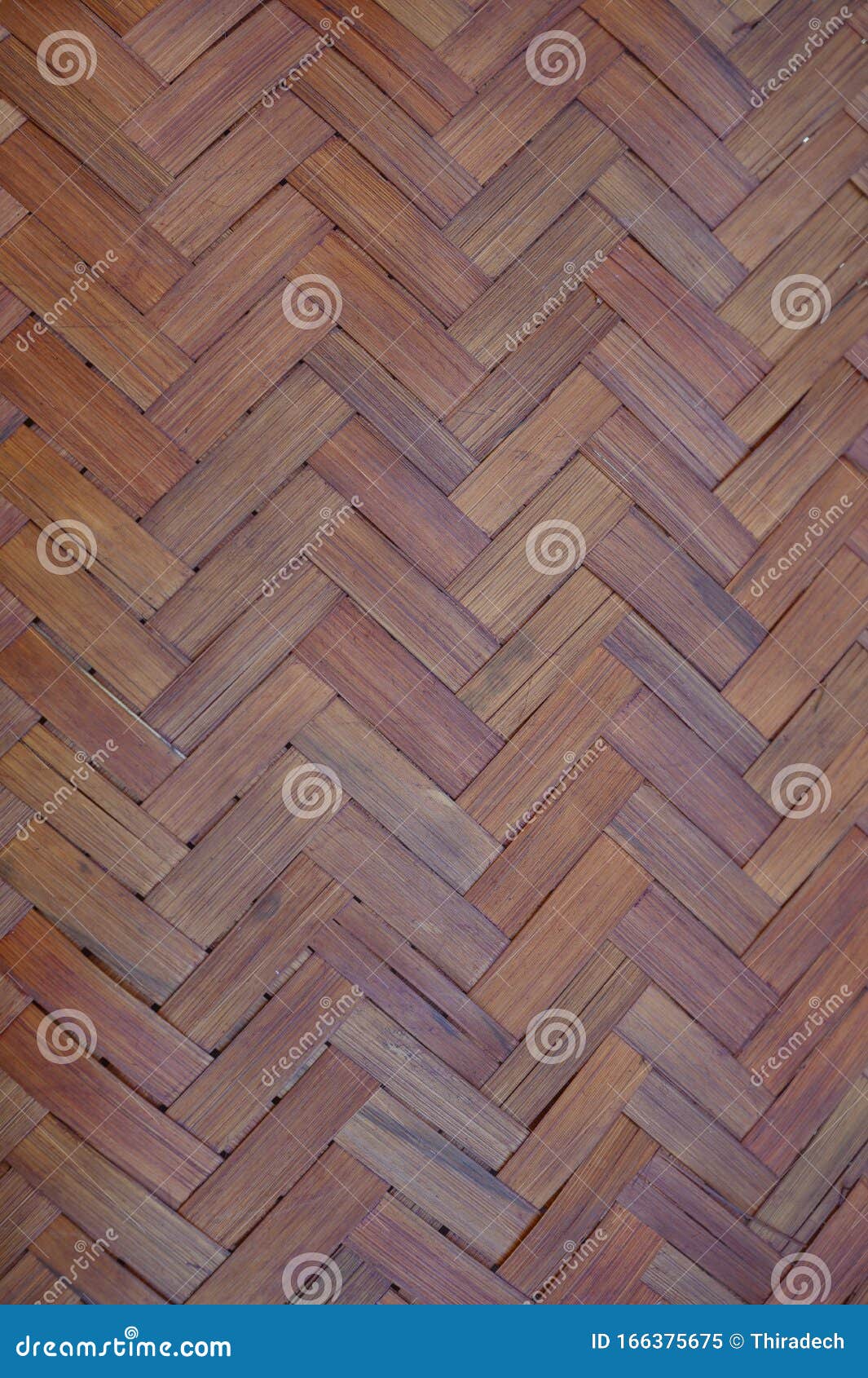 Weaving Bamboo Texture Background Stock Image - Image of closeup ...