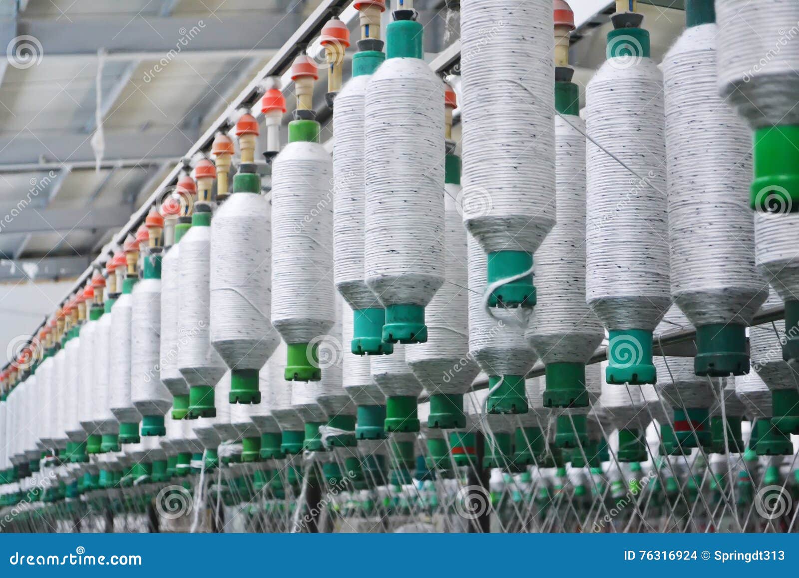 Weaving machine stock photo. Image of pattern, bobbin - 76316924