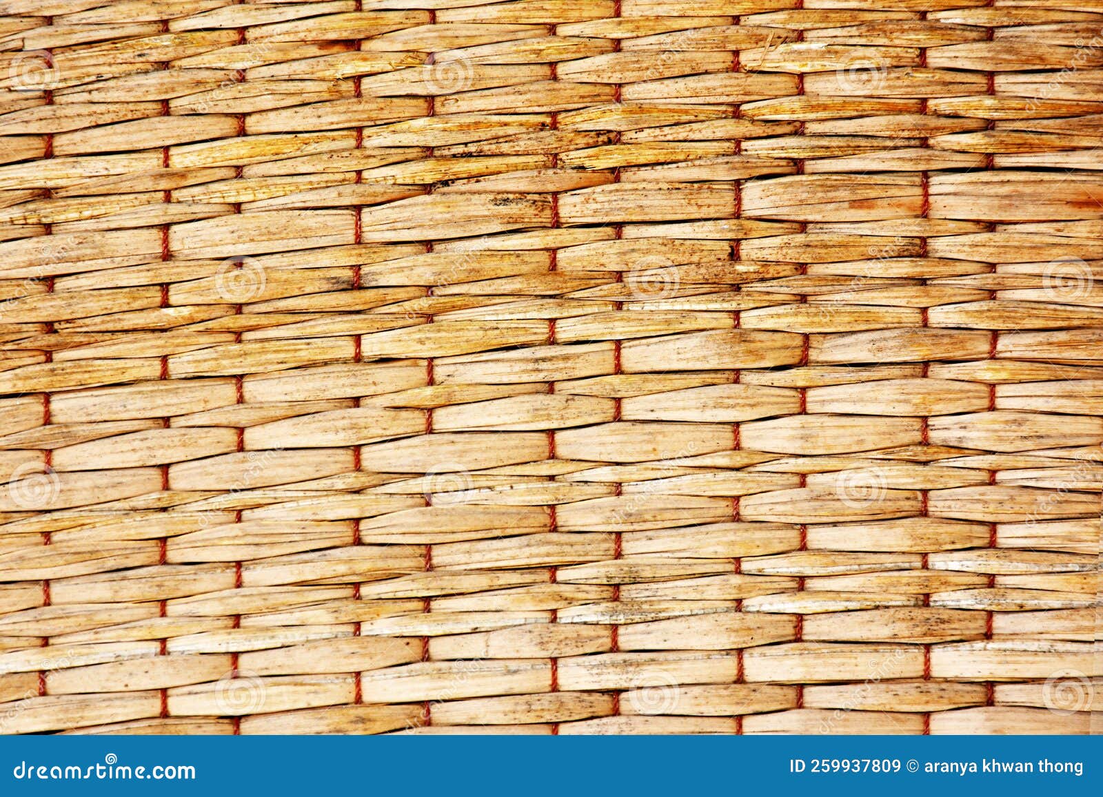 Weaving Mat Pattern for Background Stock Image - Image of design ...