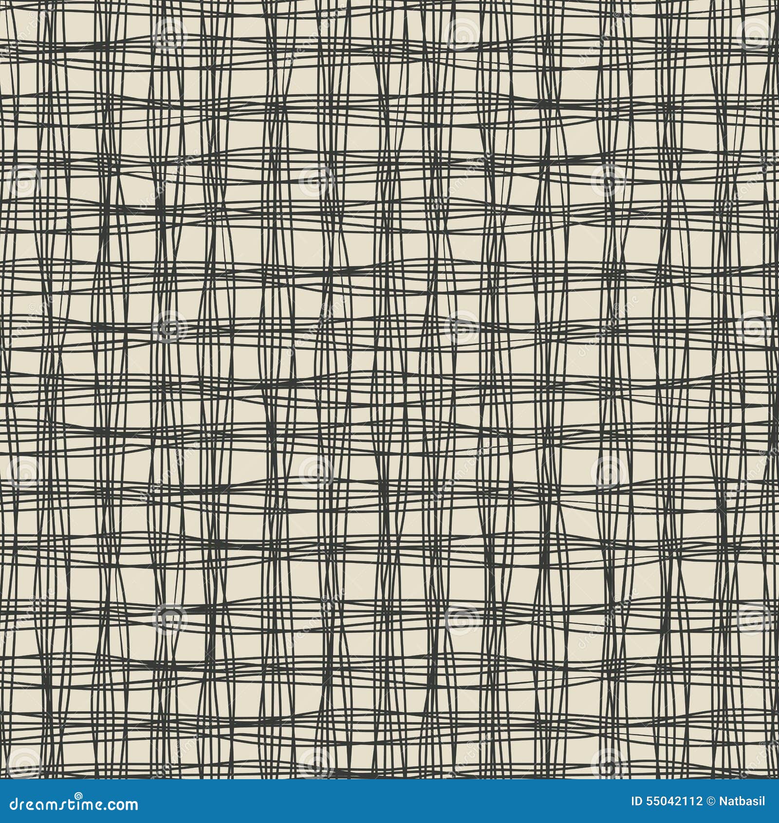 Weaving seamless pattern stock vector. Illustration of textured - 55042112