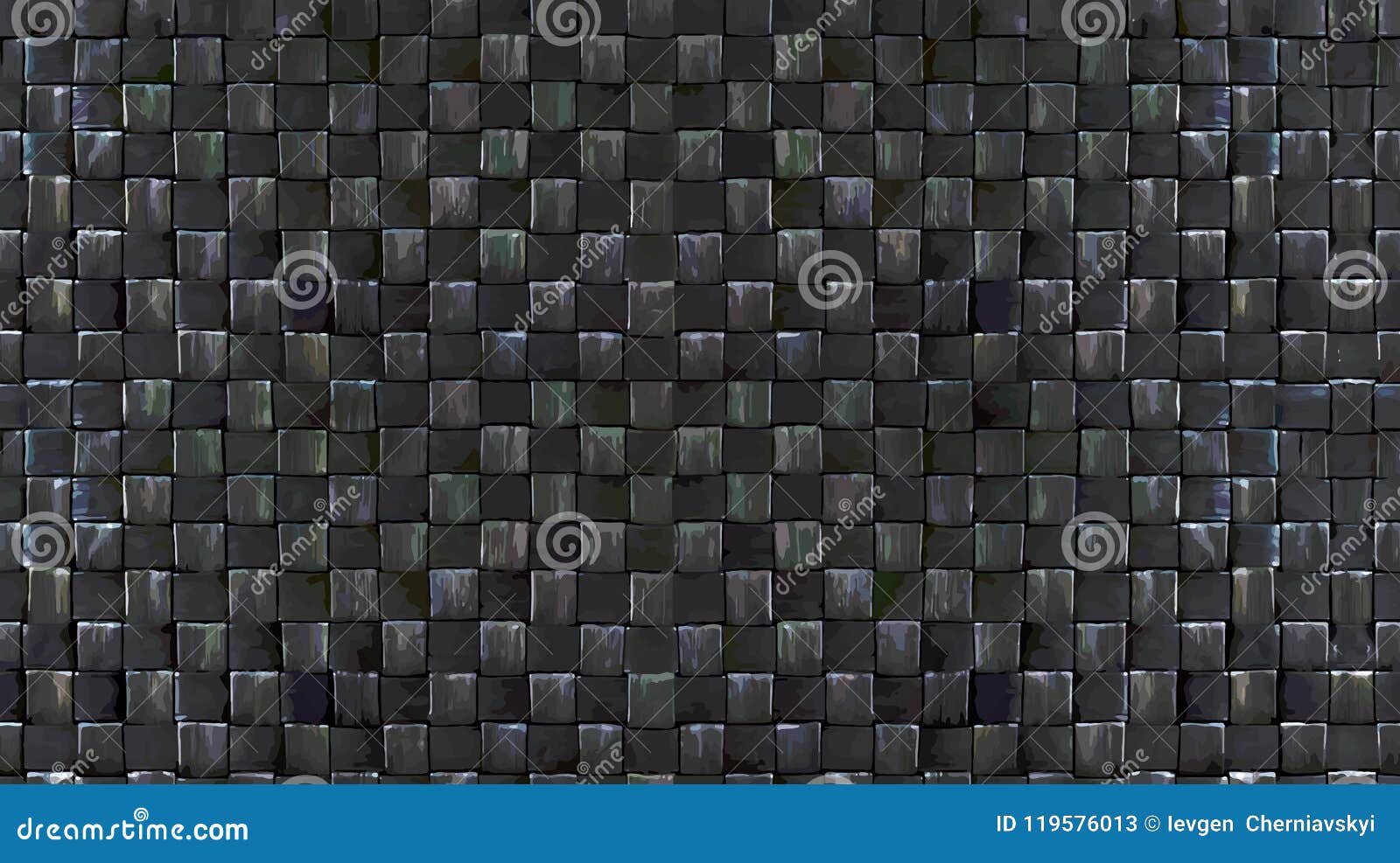 Weaving Texture Pattern, Vector Illustration Stock Vector ...