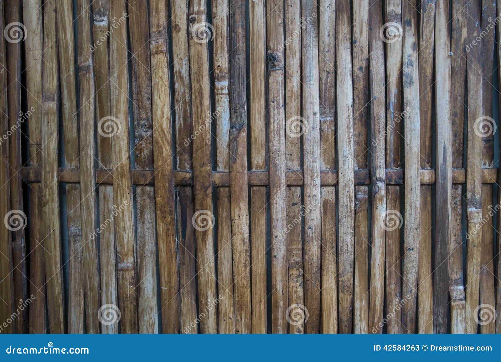 Weaving wood wall stock image. Image of tree, beautiful - 42584263