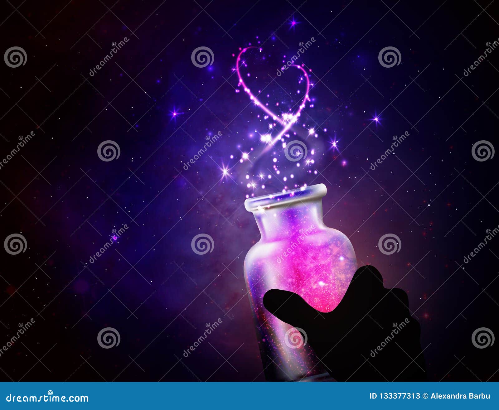 Magic Jar Stock Illustrations – 5,170 Magic Jar Stock Illustrations ...