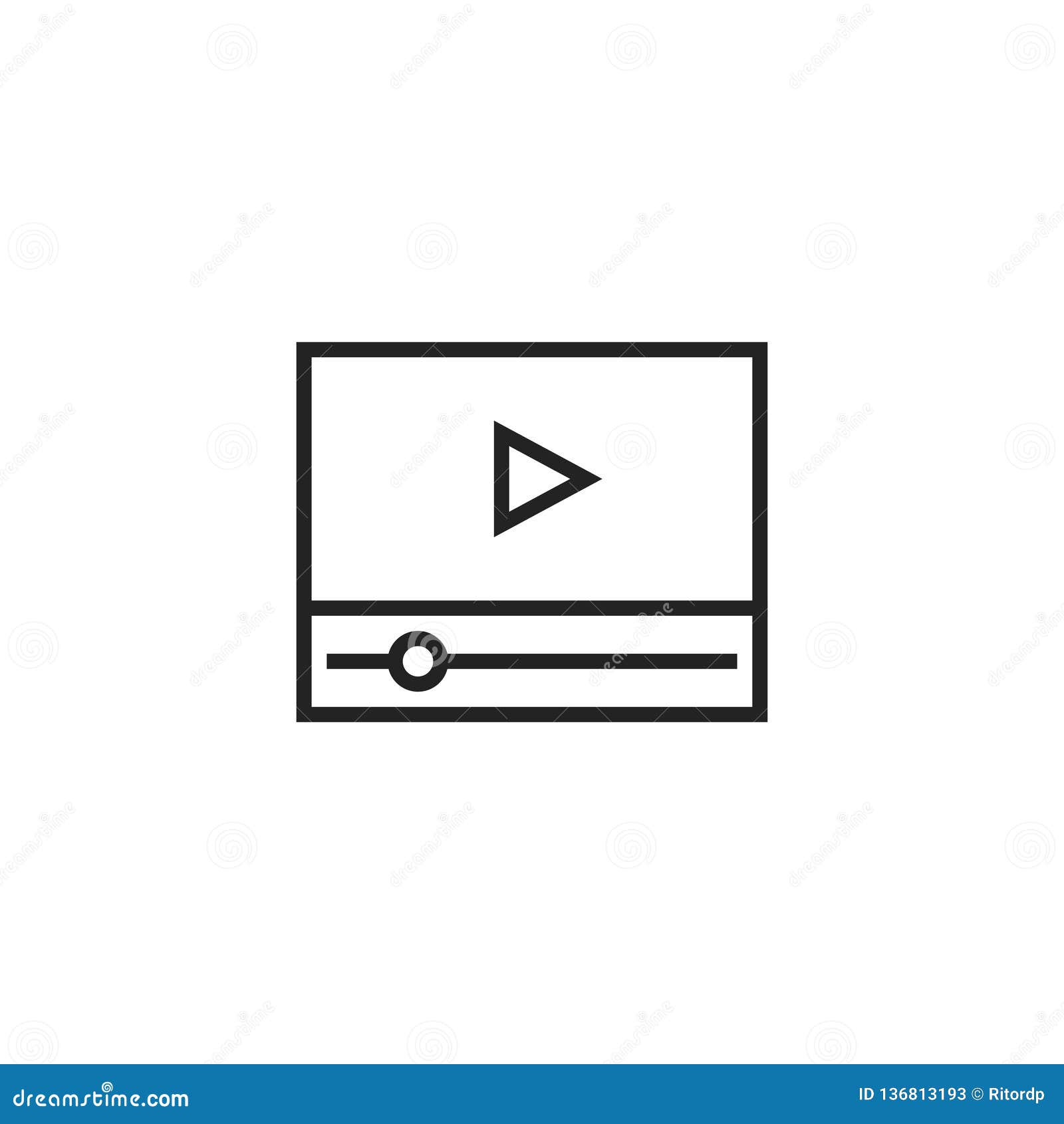 Codec Vector Logo. Video Logo. Media Logo | CartoonDealer.com #113137733