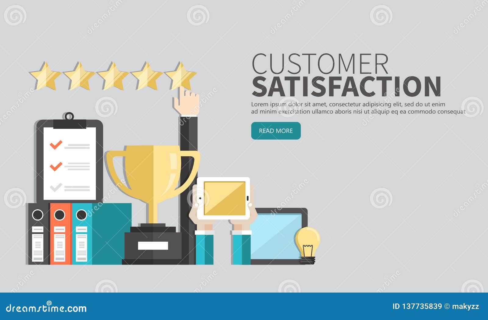 Concept of Feedback, Testimonials Messages and Notifications. Rating on ...