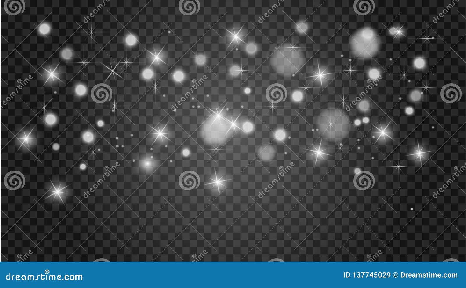Web stock vector. Illustration of effect, glowing, dust - 137745029