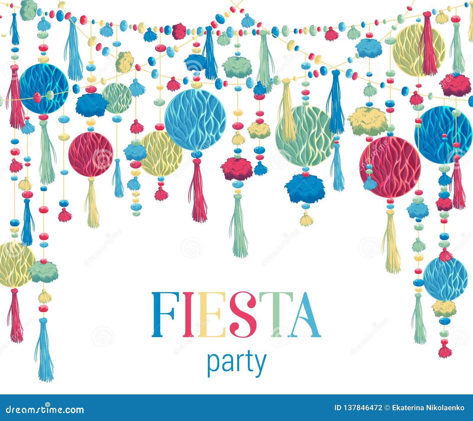 Fiesta Background Designs