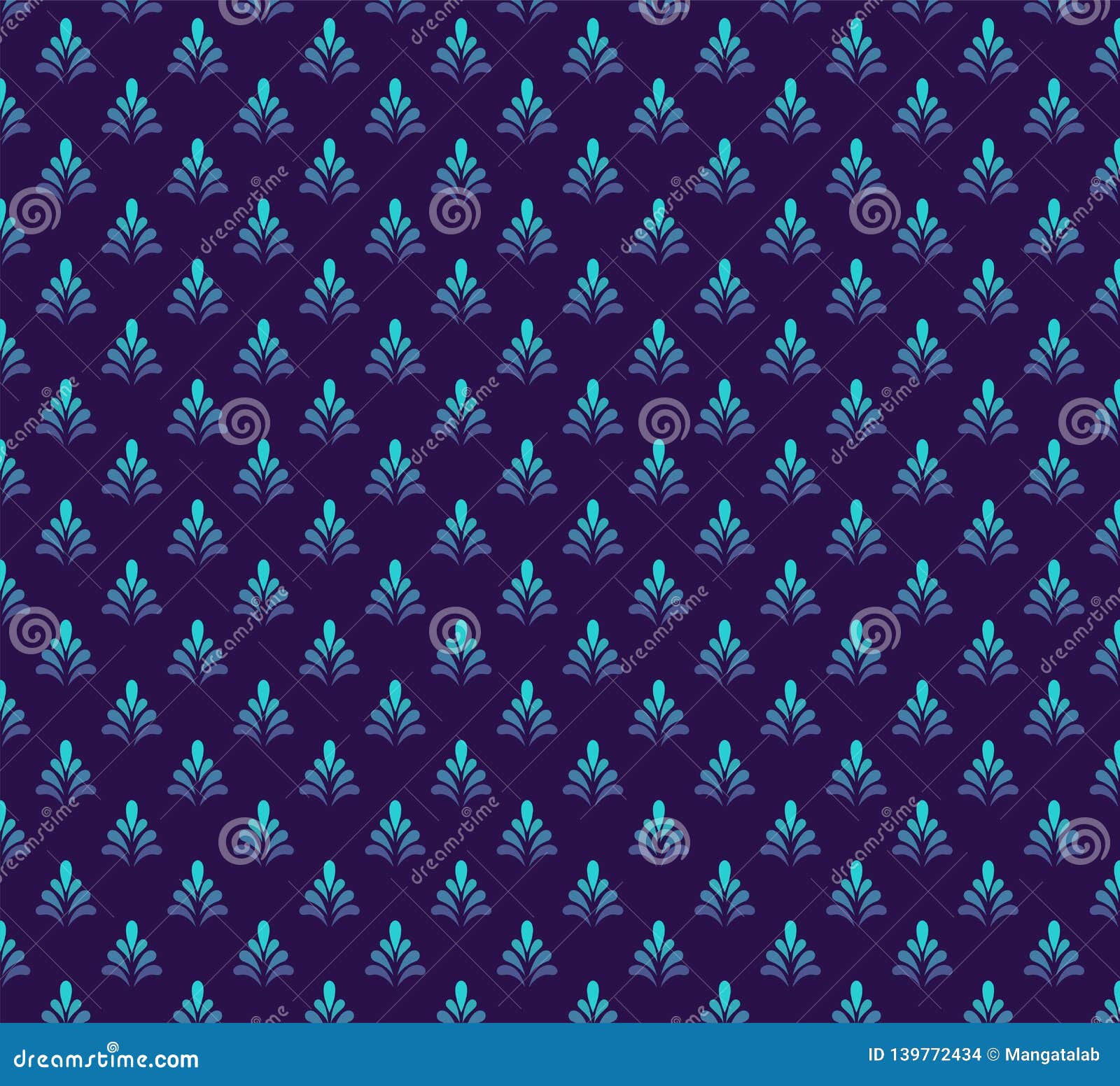 Classic Art Deco Seamless Pattern. Geometric Stylish Texture. Abstract ...