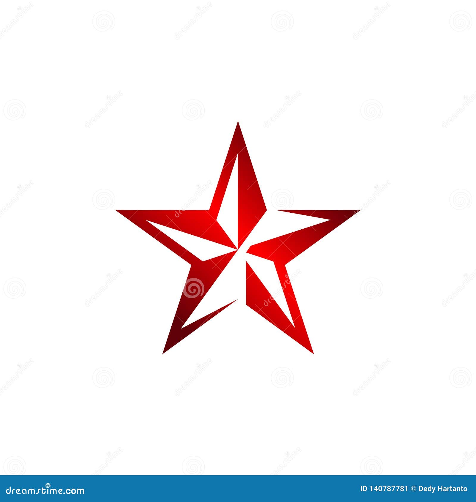 Red star vector sign stock vector. Illustration of glitter - 140787781