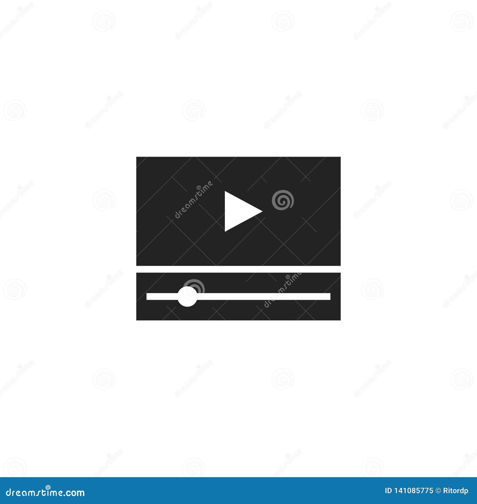 Codec Vector Logo. Video Logo. Media Logo | CartoonDealer.com #113137733