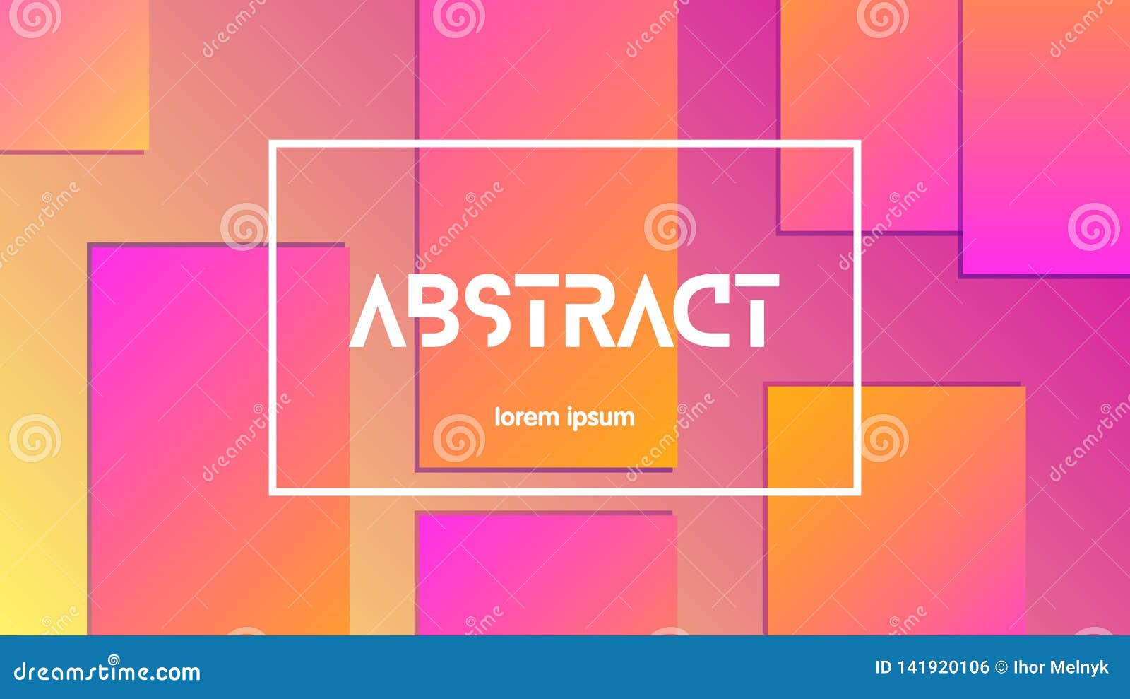 Dynamic Colorful Background Stock Vector - Illustration of liquid ...