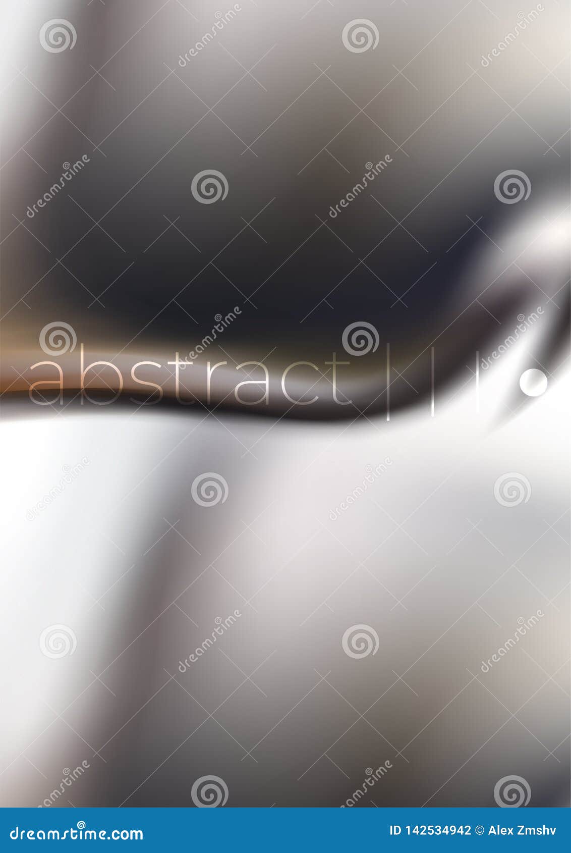 Metal Shine Luxury Abstract Background Vector Stock Vector ...