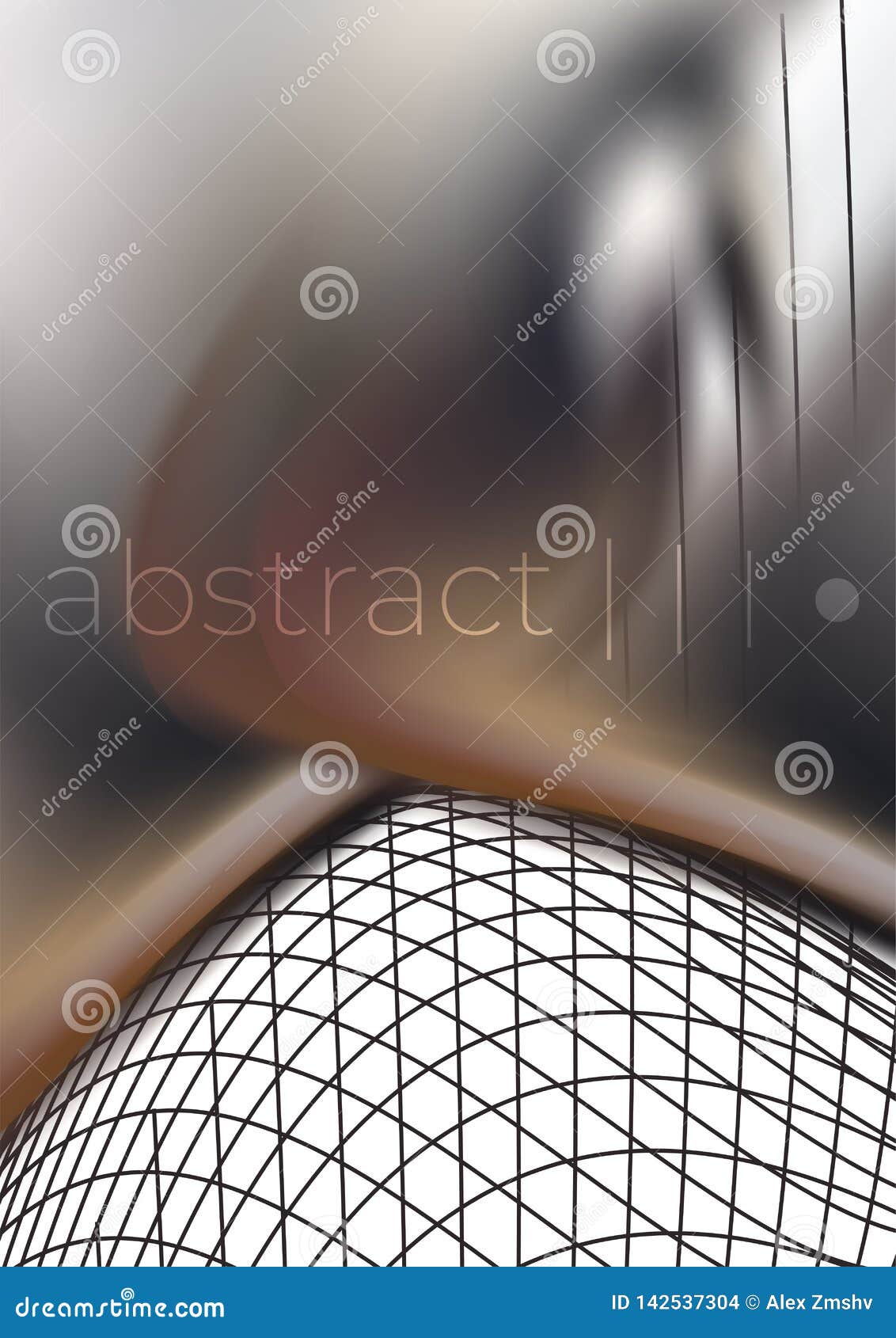 Metal Shine Luxury Abstract Background Vector Stock Vector ...