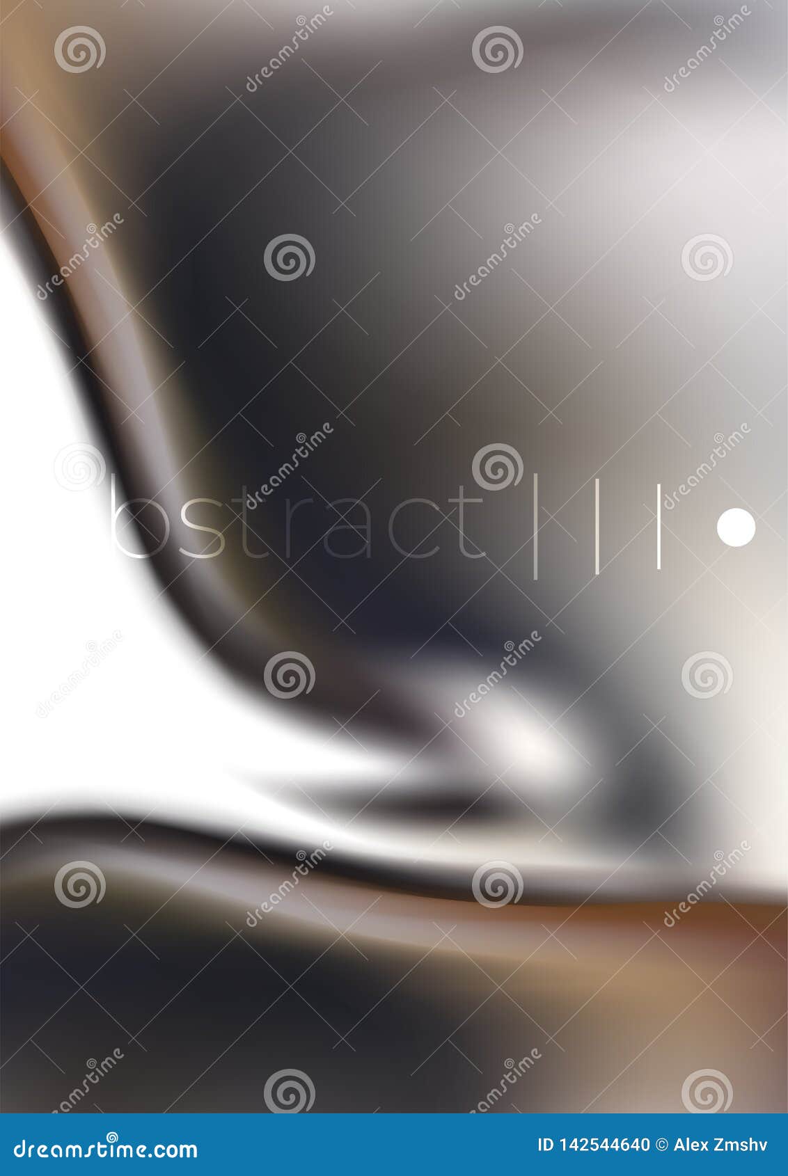 Metal Shine Luxury Abstract Background Vector Stock Vector ...