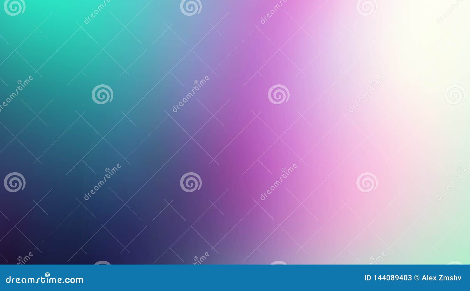 Bright Glowing Gradient Abstract Vector Background Stock Vector ...