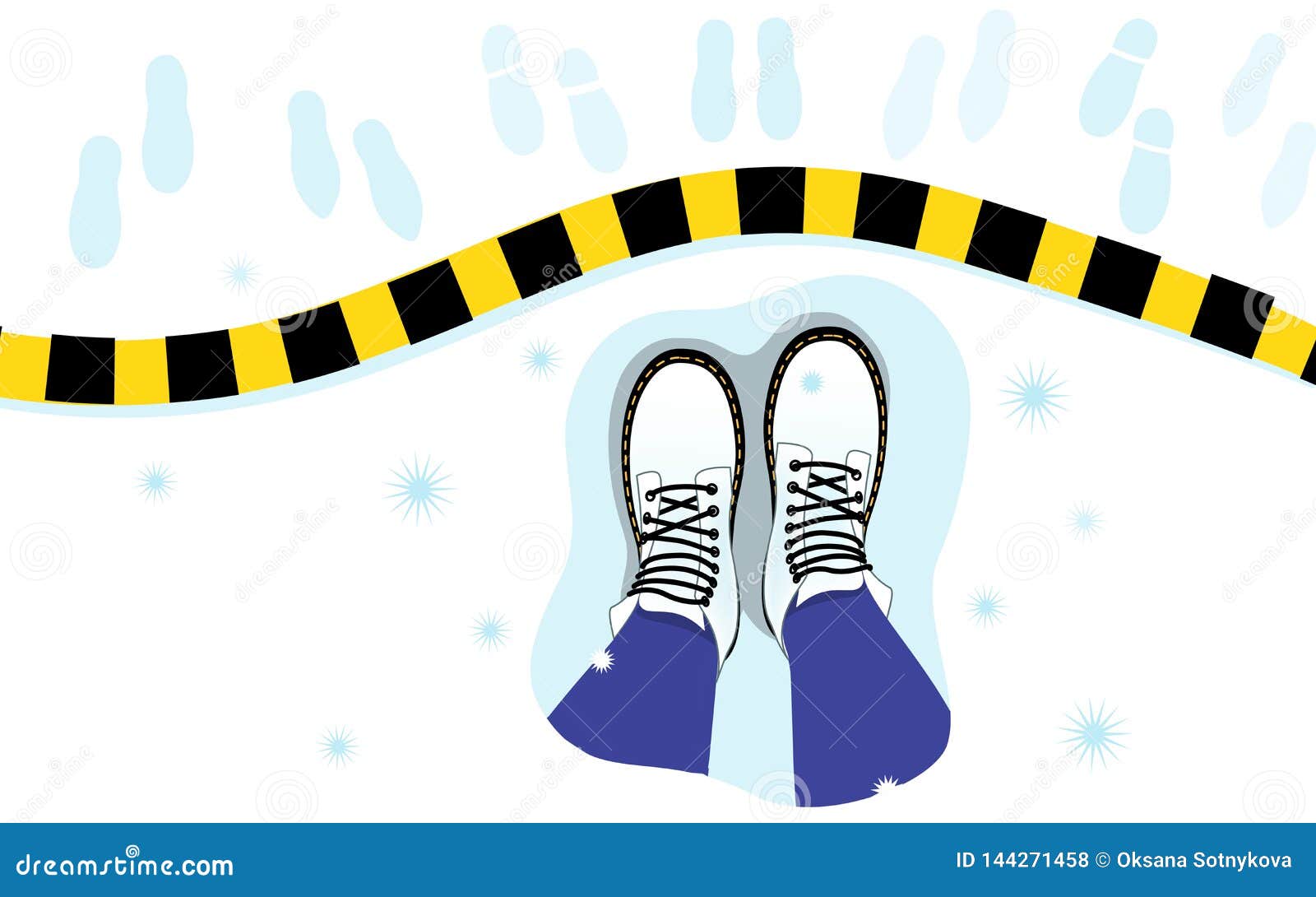 Personal Boundaries Stock Illustrations – 121 Personal Boundaries Stock ...