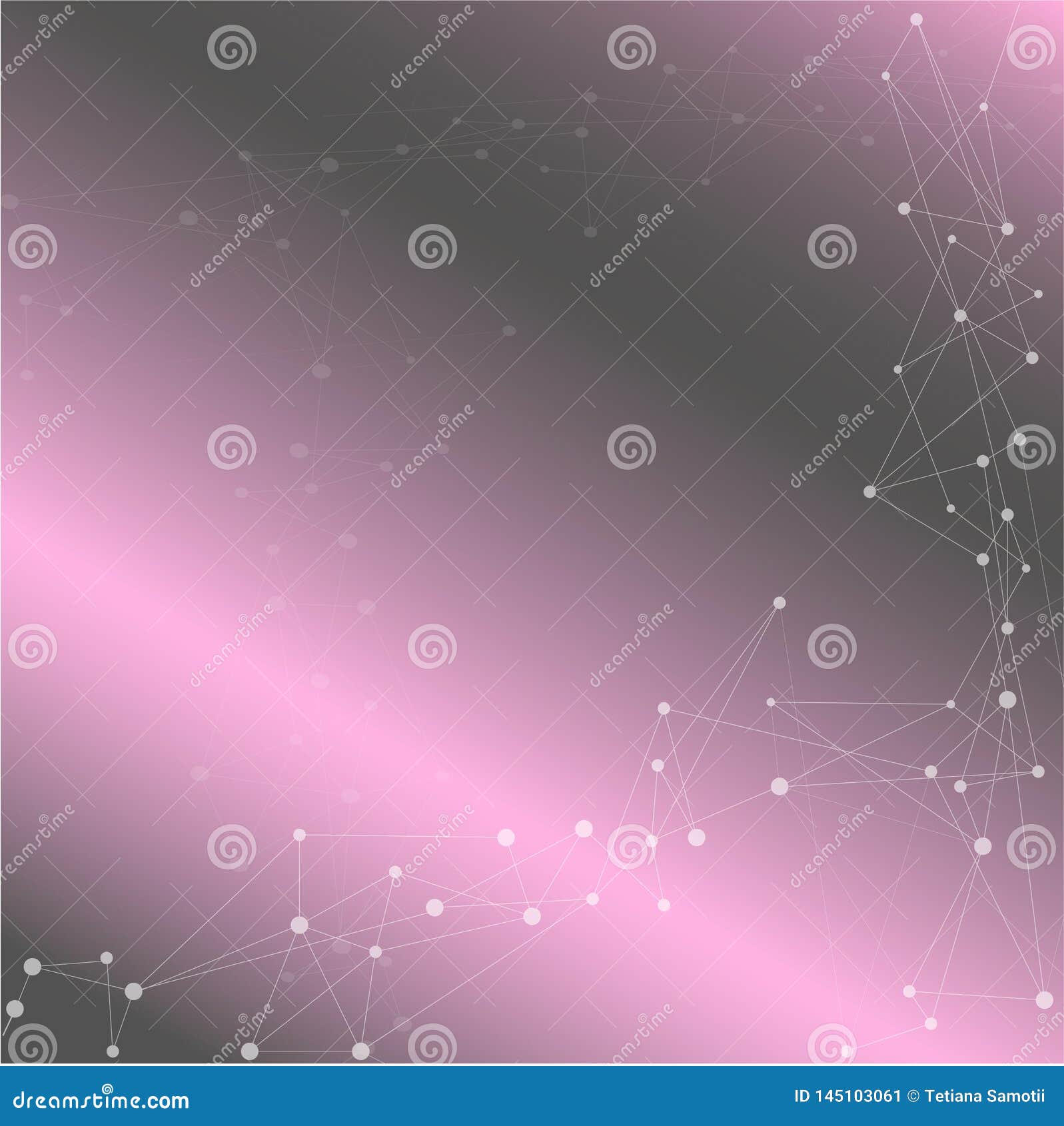 Web. Many Lines and Points. Abstract Background, Geometry Wallpaper ...