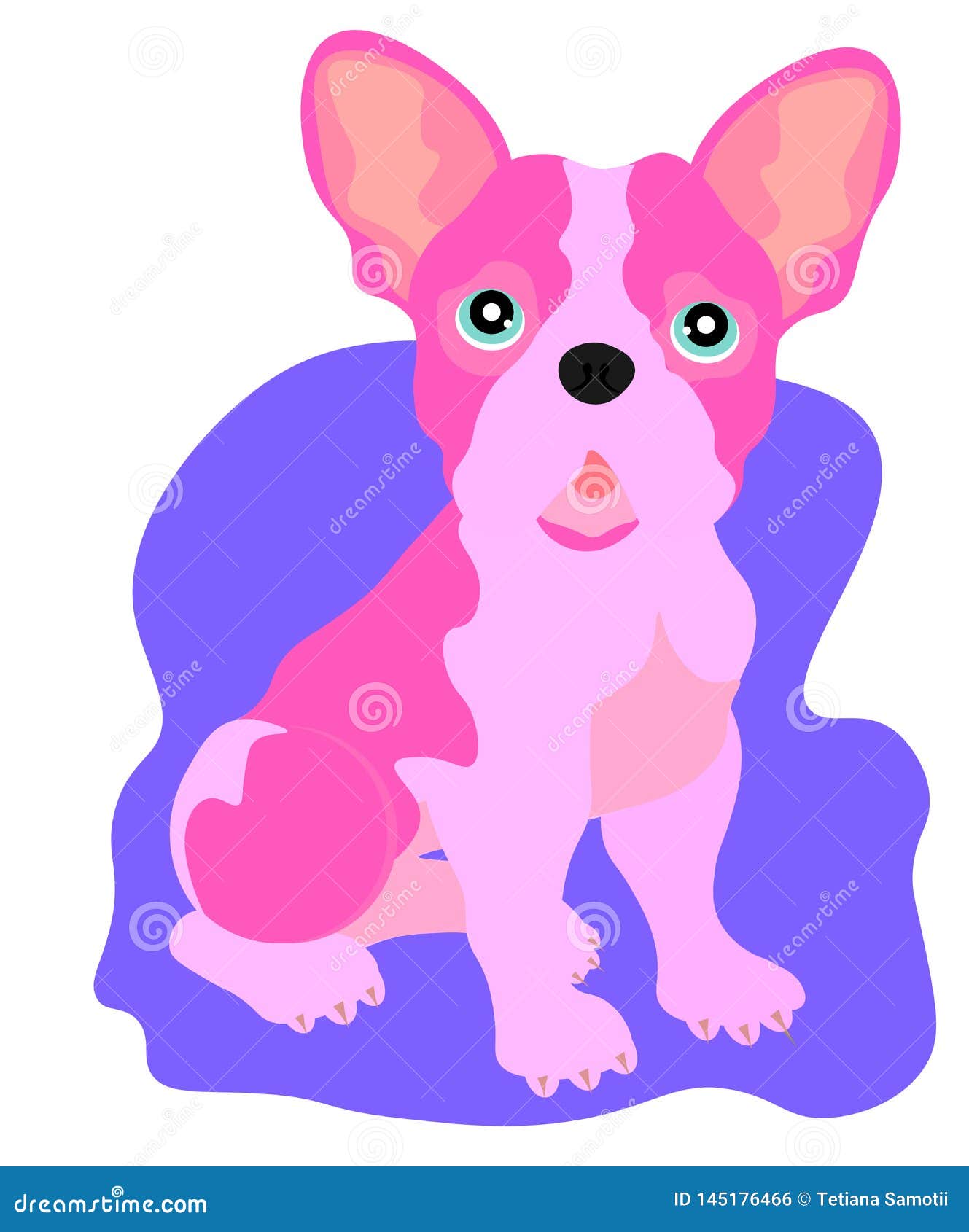 Lazy Dog Stock Illustrations – 384 Lazy Dog Stock Illustrations ...