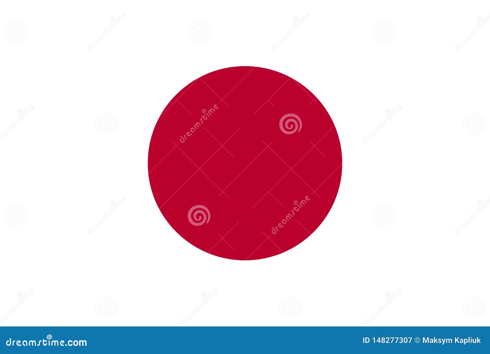 Flag Of Tokyo Brush Strokes. Flag Tokyo Metropolis Of Japan On ...