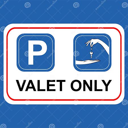 Valet logo stock vector. Illustration of area, label - 150551801