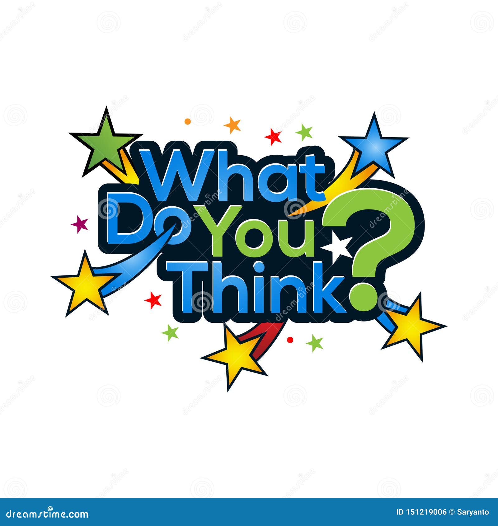 Think Icon Vector Sign And Symbol Isolated On White Background, Think ...