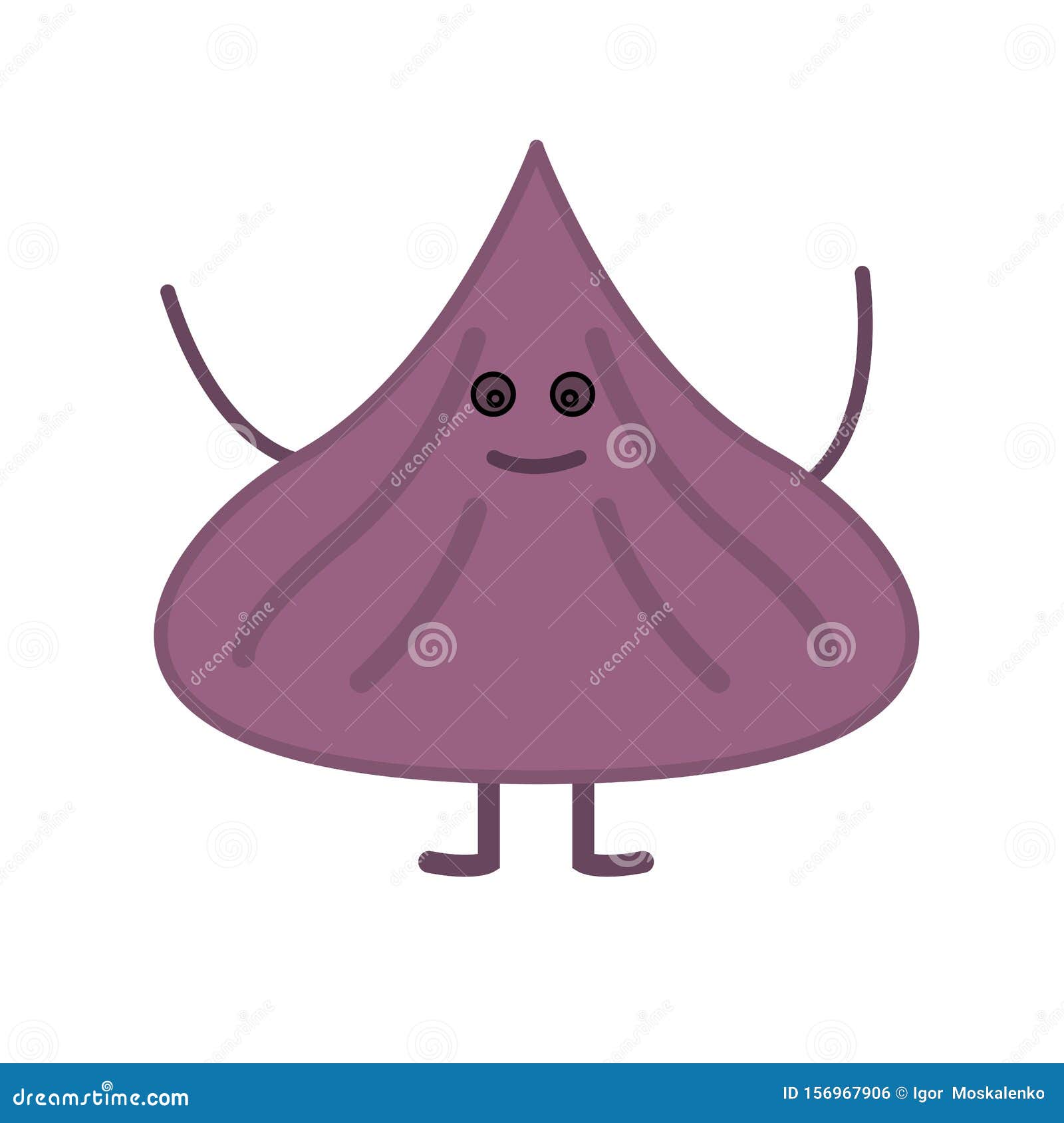 Vector Illustration of Modak. Stock Vector - Illustration of design ...